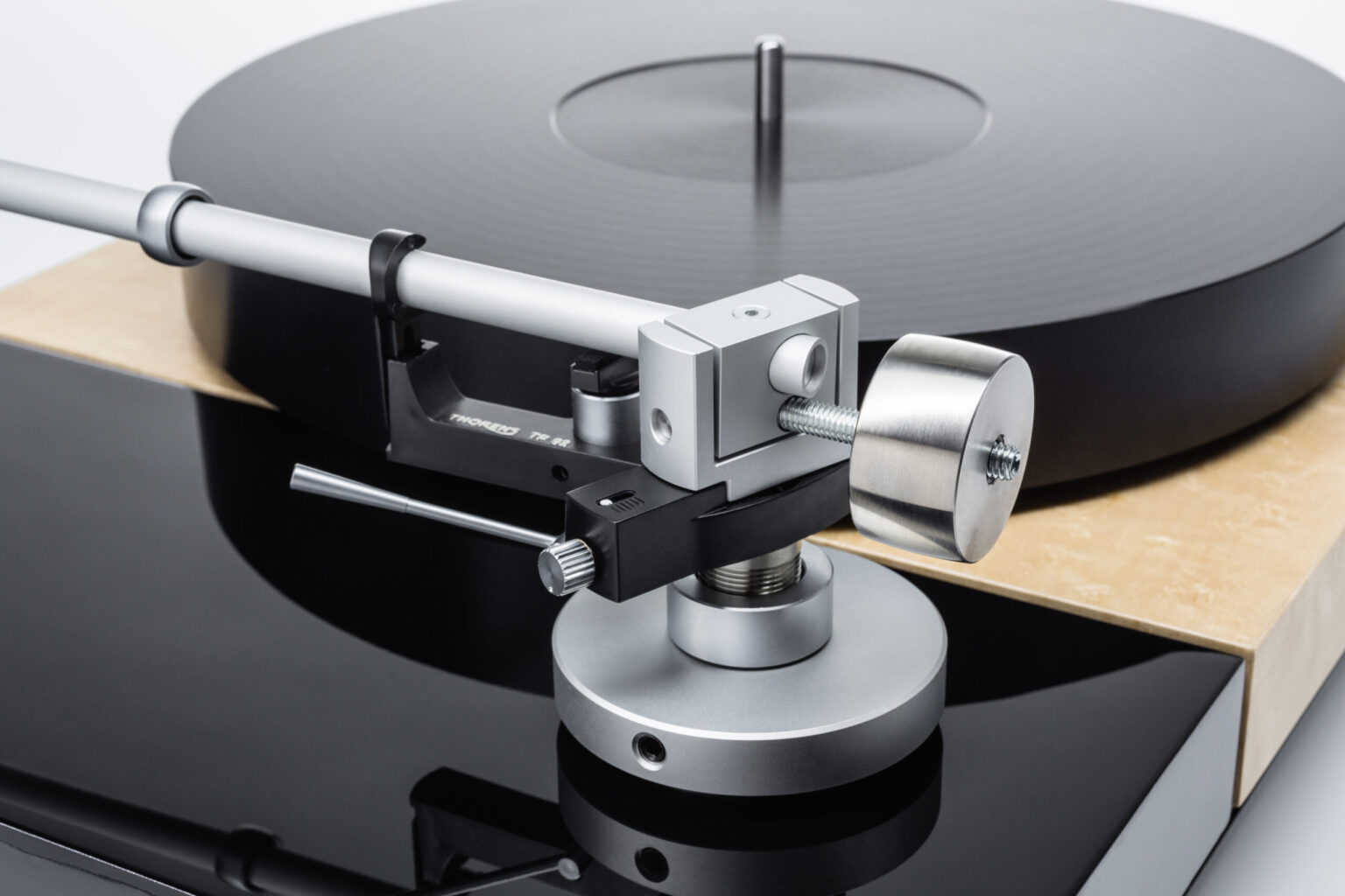 Perpetuum Ebner PE 4040 MKII - Plattenspieler Made in Germany