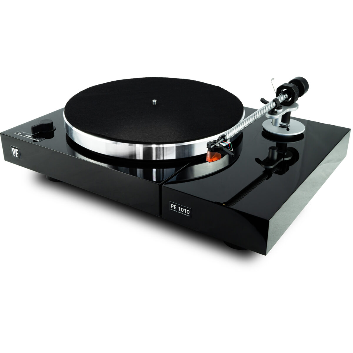 Perpetuum Ebner PE 1010 MKII - Plattenspieler Made in Germany