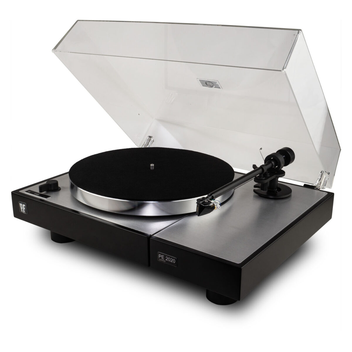 Perpetuum Ebner - Traditions-Plattenspieler Made in Germany