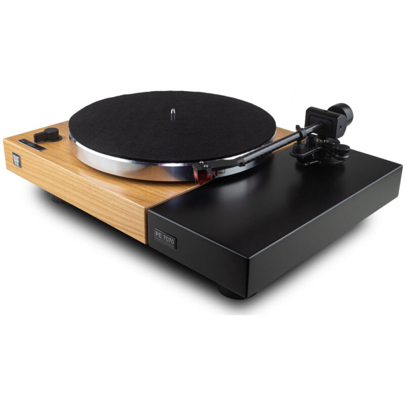 High-End Subchassis-Plattenspieler mit Direktantrieb PE 7070
